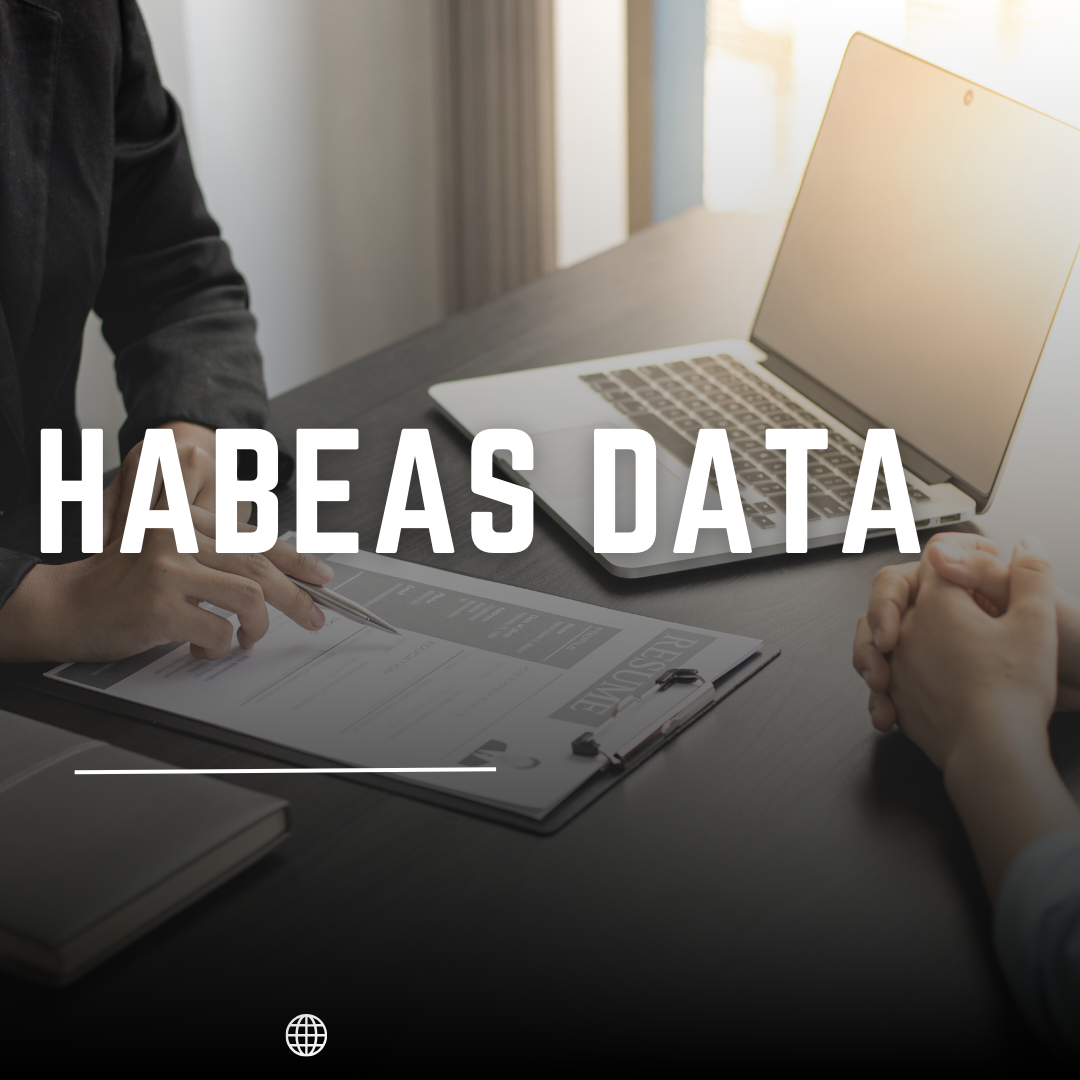 Introducción a la Protección de Datos en Venezuela: Él Habeas Data ...